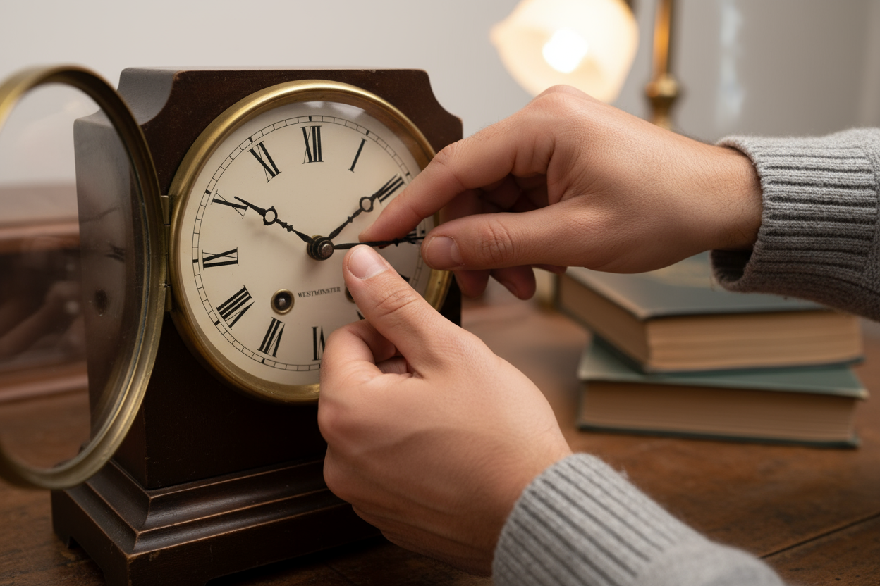 From Bath Time to Bedtime: Winding Down as the Clocks Go Back – Allure ...