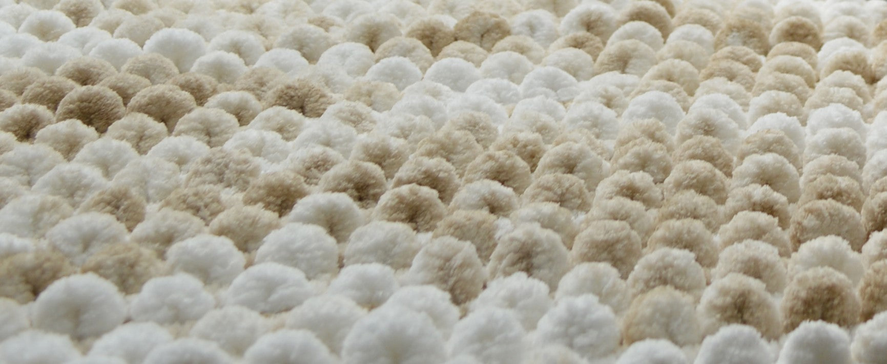 Marble Chunky Bobble Mats - Luxury Bathroom Mats – Allure Bath Fashions