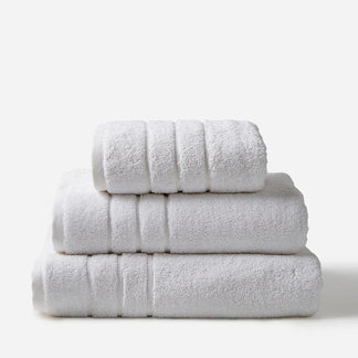 Hotel Luxury Cotton Bath Towels | Thick Bathroom Towels – Allure Bath ...